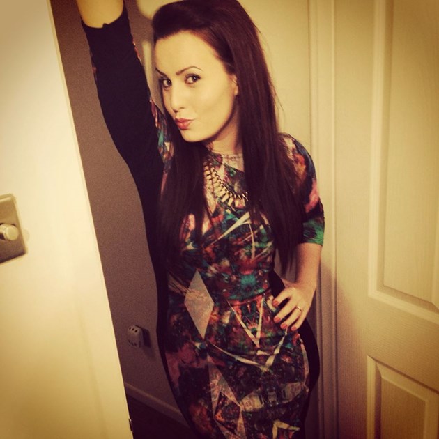 Leigh Anne Wyatt is fundraising for Cancer Research UK