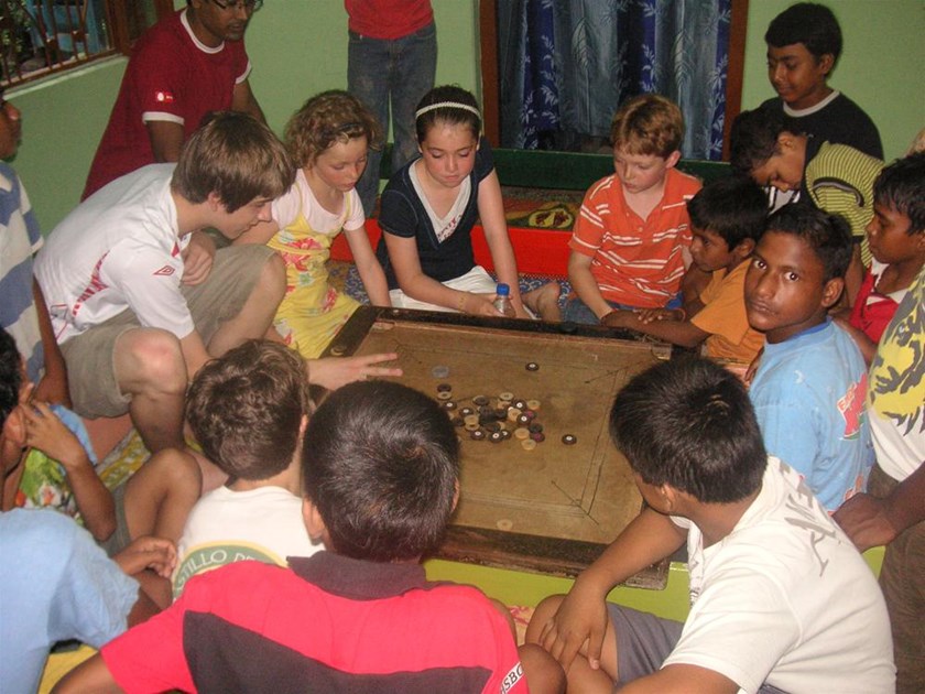 Hugo Manson is fundraising for Future Hope