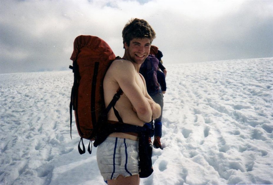 Richard Gerry is fundraising for Macmillan Cancer Support