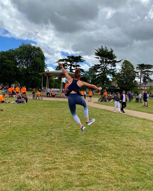 Hannah Fullam is fundraising for Oxford Head Injury Services (formerly ...