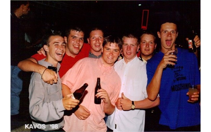 Ray Gunner is fundraising for British Heart Foundation