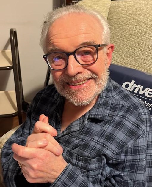 Alec Hoffman is fundraising for Alzheimer's Research UK