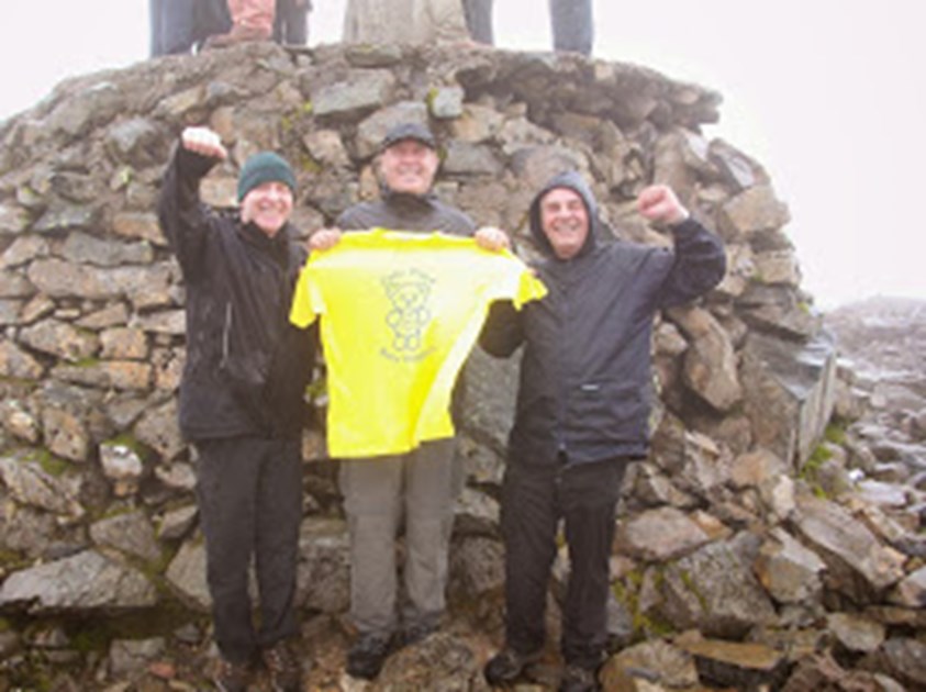 Phil Sage is fundraising for Zoe's Place Trust - Middlesbrough