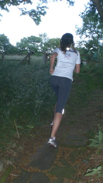 Victoria Rigby is fundraising for Age UK London