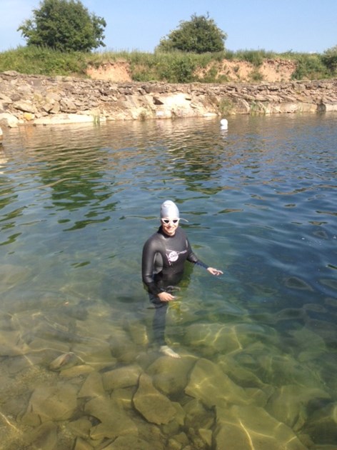 Anna Thorpe is fundraising for Yorkshire Air Ambulance Charity