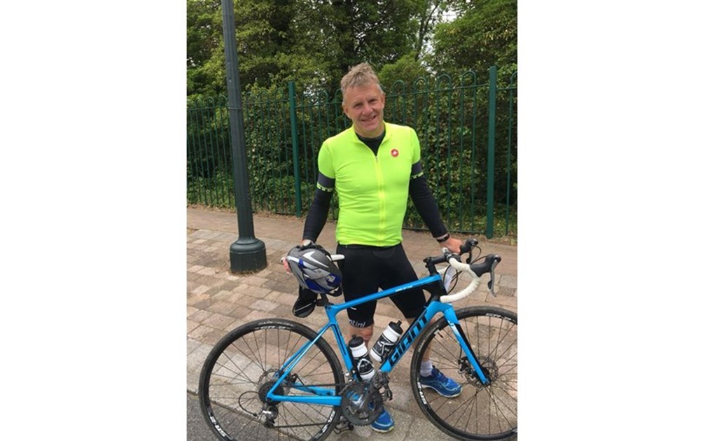 Chris Zanetti is fundraising for Jubilee Church Hull