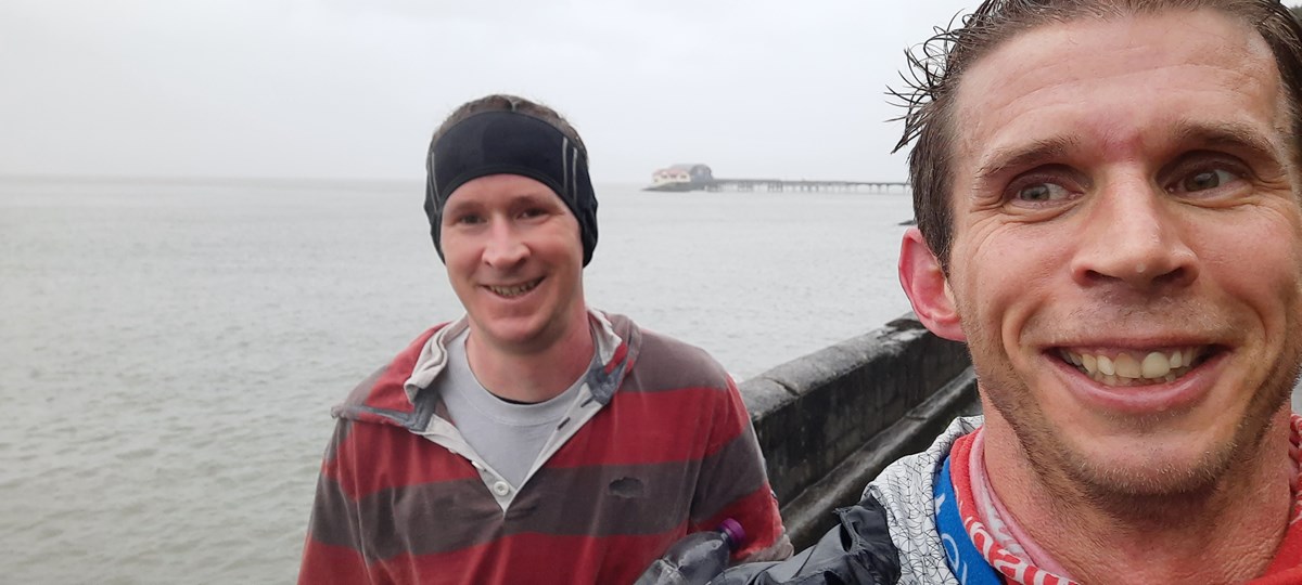 Jason Rudd - Maggie's Swansea is fundraising for Maggie's Centres