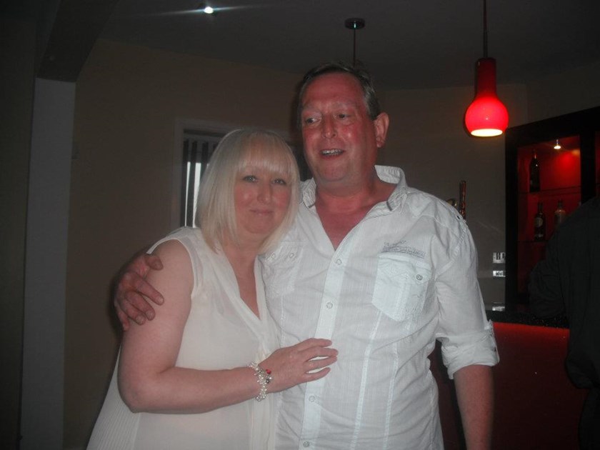 Lesley Roberts is fundraising for Cancer Research UK