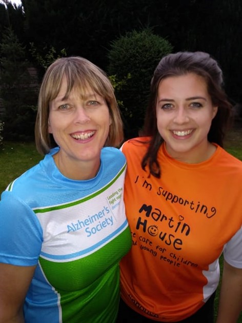 Georgia Whiting is fundraising for Martin House Hospice for Children ...