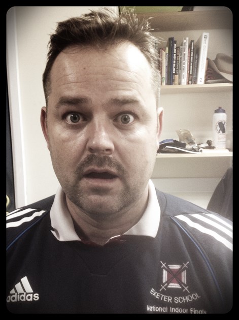 Jamie Brough is fundraising for Everyman Appeal