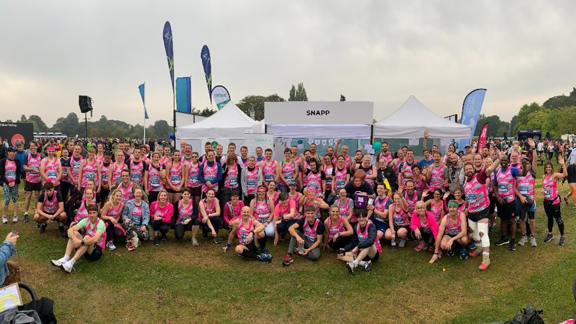 stephen litten is fundraising for SSNAP