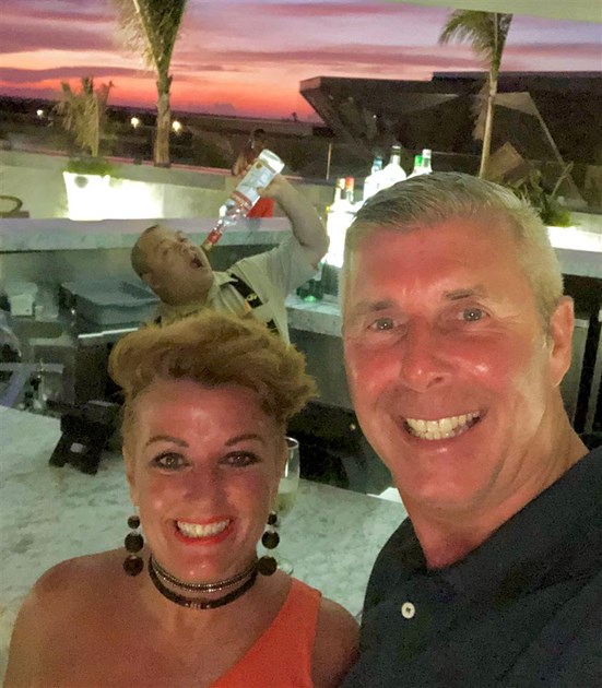 Graham and Teresa Donkin is fundraising for Royal Artillery Charitable Fund