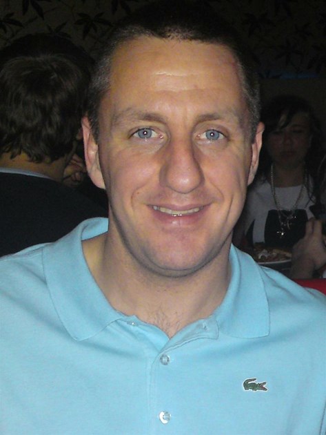 Robbie Malone is fundraising for Liverpool CHICS