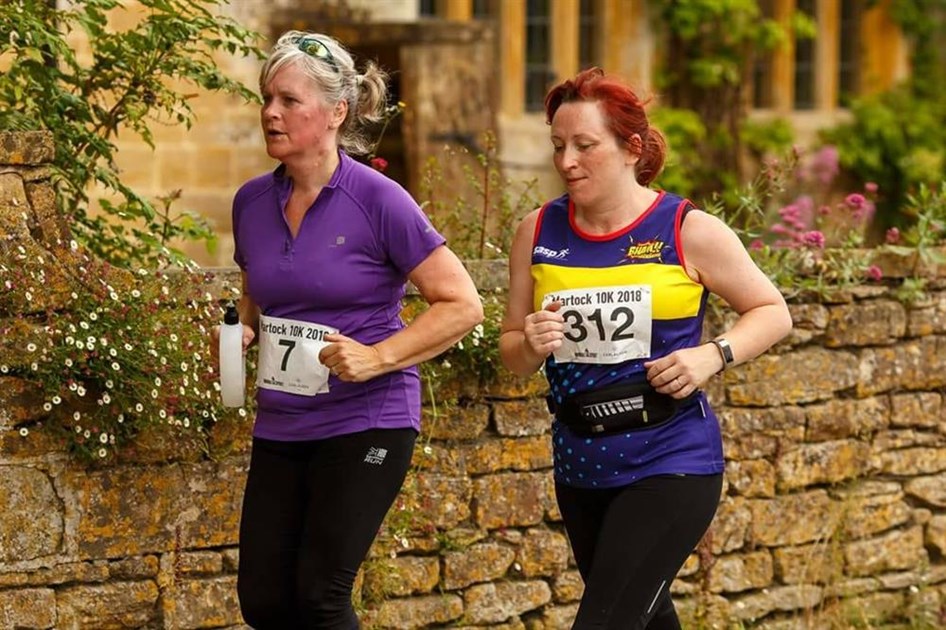 Vanda Apelt is fundraising for Mind South Somerset