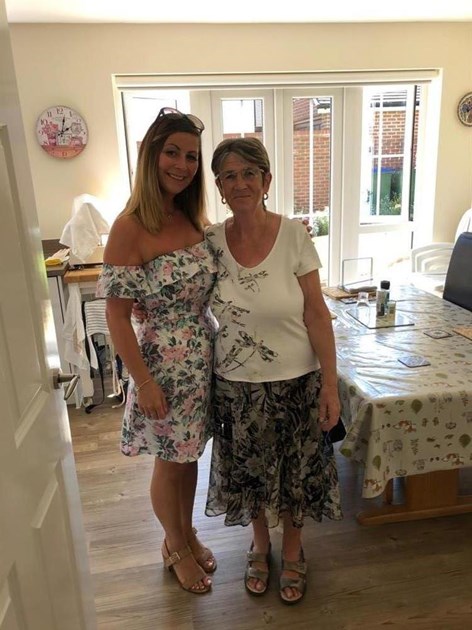 Michelle Scudder is fundraising for Macmillan Cancer Support