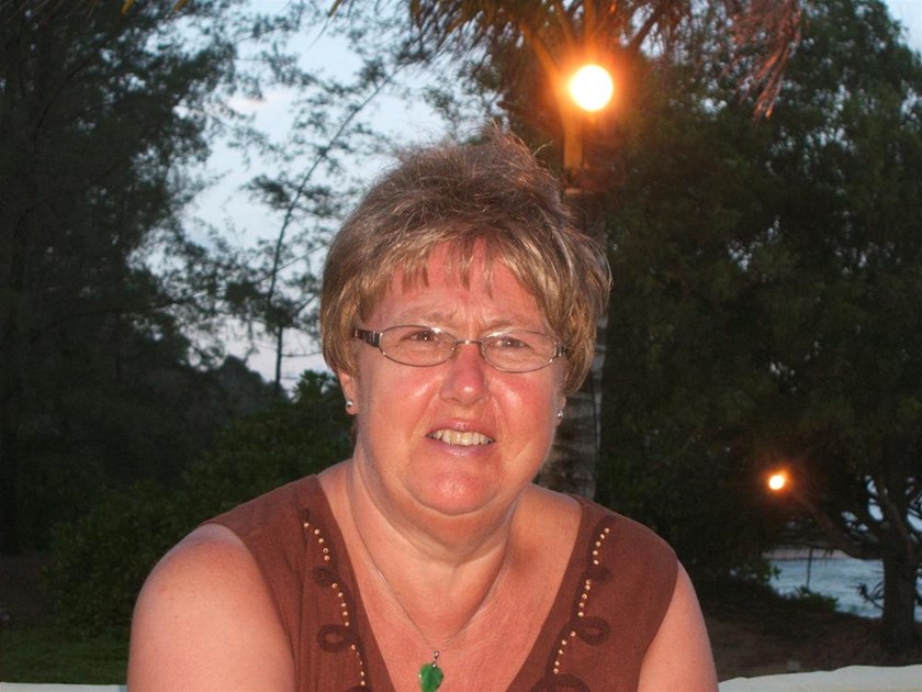 Alex Goodwin is fundraising for GRACE