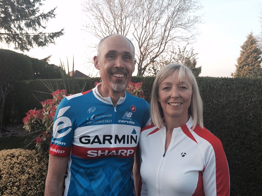 Colin Beresford is fundraising for Bluebell Wood Children's Hospice