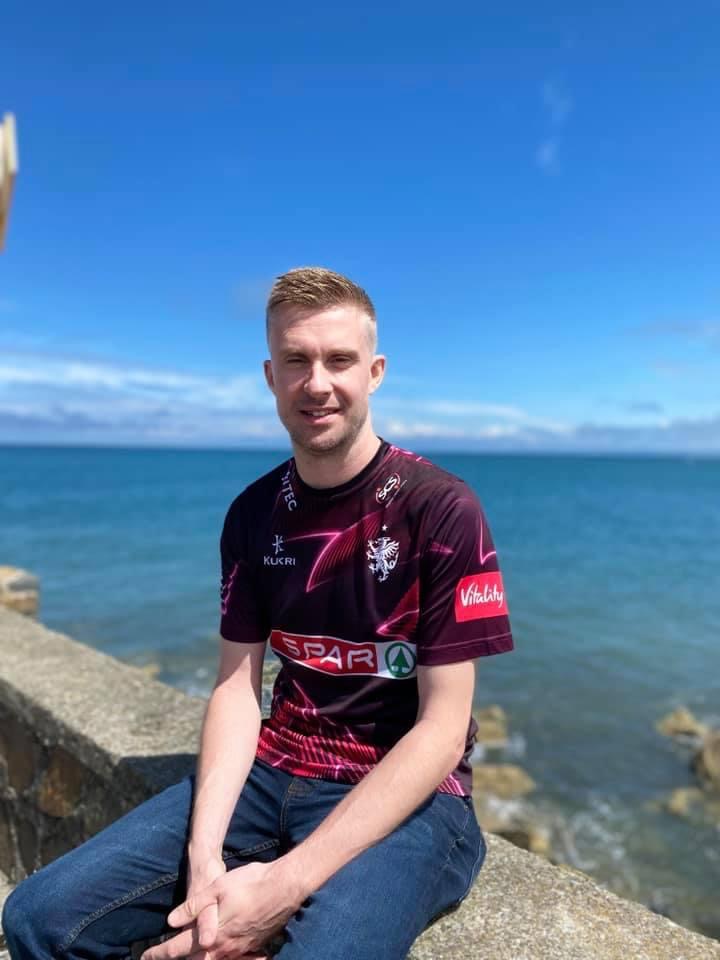 Adam Matravers is fundraising for St Michael's Hospice (Hereford)