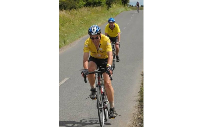 David Earley is fundraising for The Rose Road Association