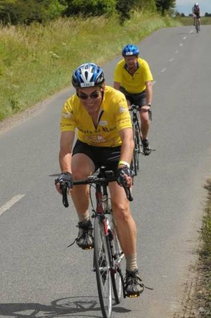 David Earley is fundraising for The Rose Road Association