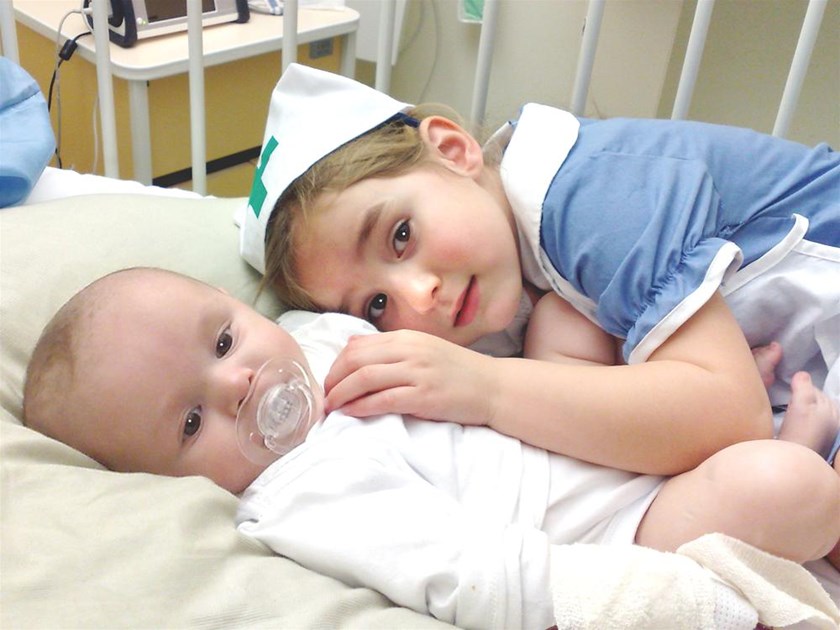 Christine Redmond is fundraising for Diamond Blackfan Anaemia Support ...