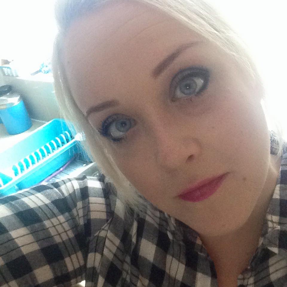 Hayley-Michelle Somers-Lynam is fundraising for St Barnabas Hospice ...