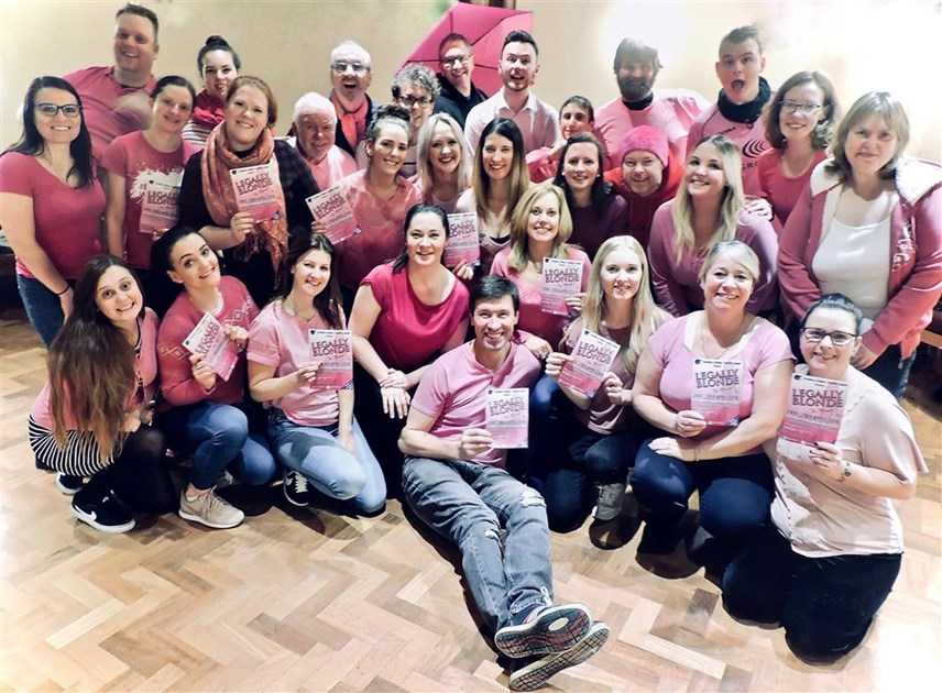 Hannah Compton is fundraising for Breast Cancer Now