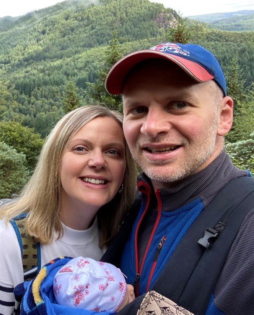 Paul Schofield is fundraising for Macmillan Cancer Support