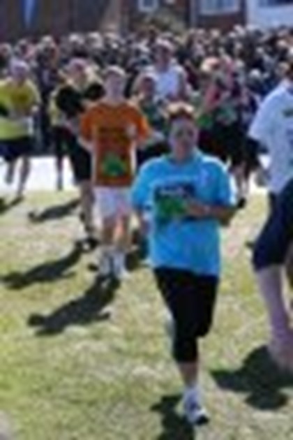 Dean Sutton is fundraising for Cancer Research UK