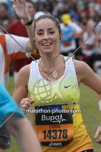 Emma Shaw is fundraising for Marie Curie