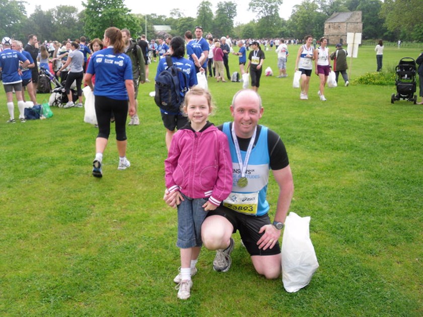 John Tindal is fundraising for Parkinson’s UK