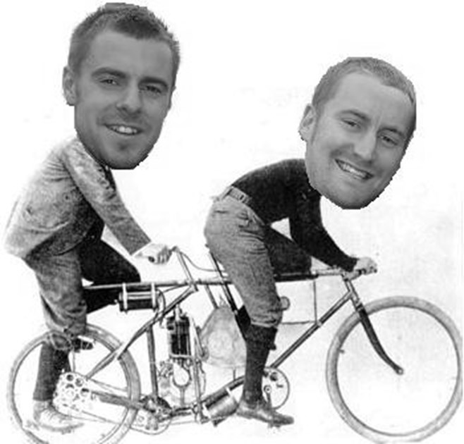 luke Beattie is fundraising for WaterAid