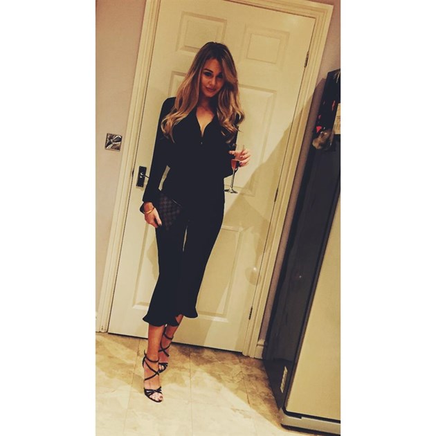 Amber Lloyd is fundraising for Mental Health UK