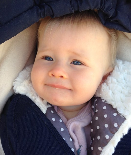 Laura Gillam is fundraising for Save the Children