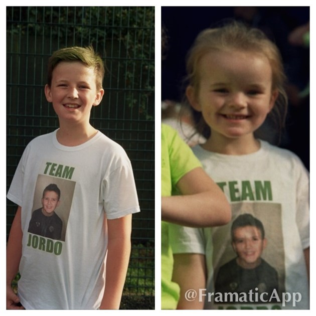 Chloe Houston is fundraising for Cancer Research UK