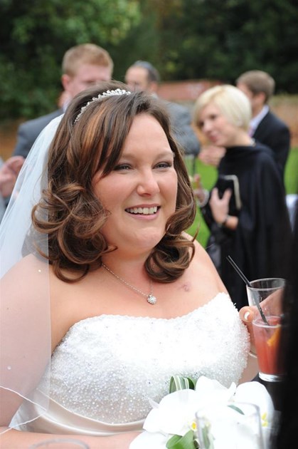 Caroline Easom is fundraising for Michael Sobell Hospice
