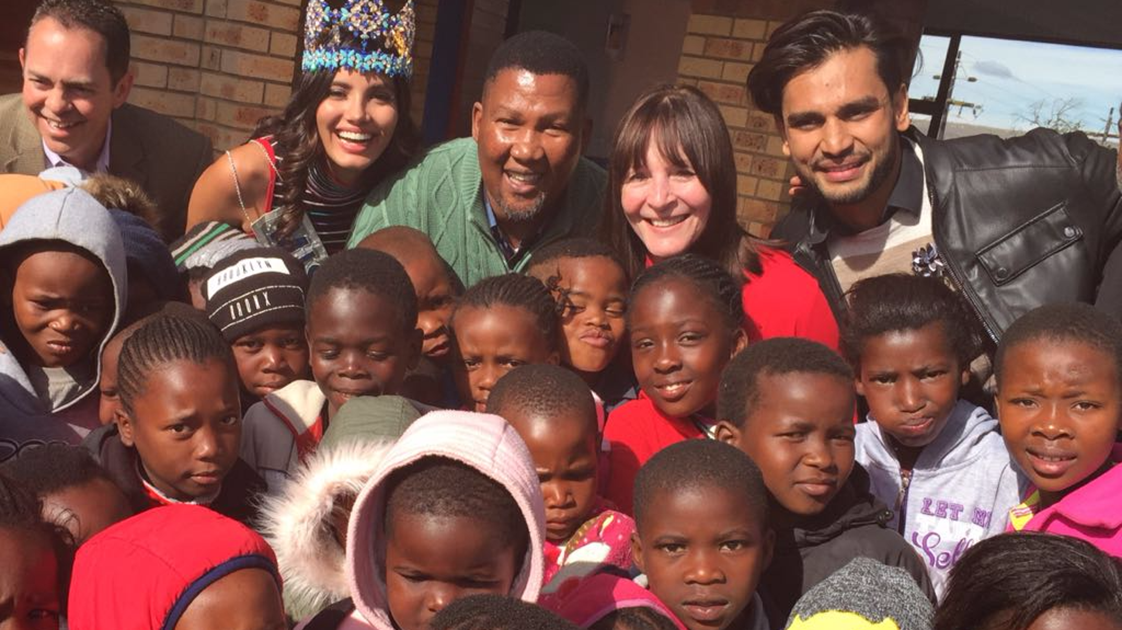 Lleucu Mains is fundraising for Beauty with a Purpose