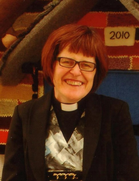 Alison Way is fundraising for Christian Aid