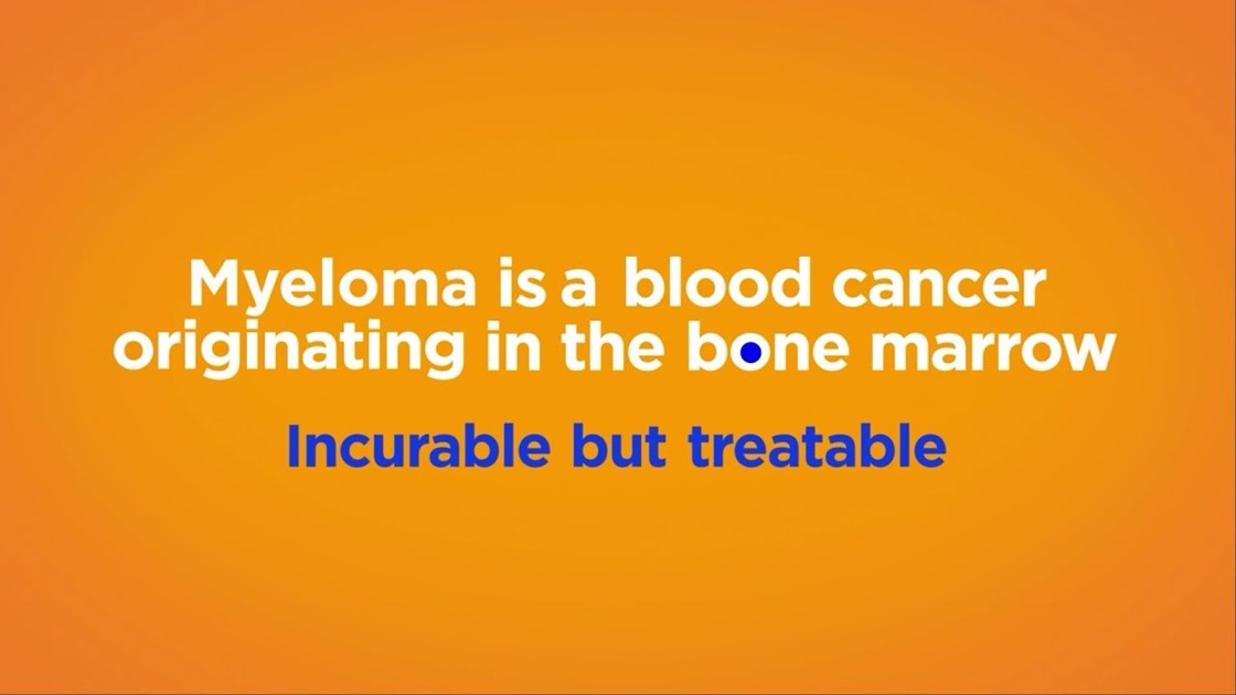 David Bamforth is fundraising for Myeloma UK