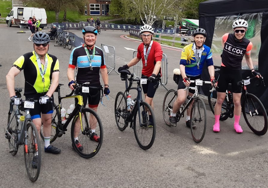 Tom Ingham Clark is fundraising for Northamptonshire Community Foundation