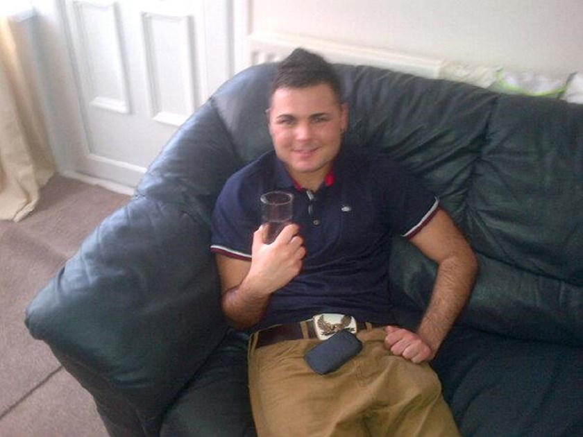 Dan Zadeh is fundraising for Newcastle Hospitals Charity