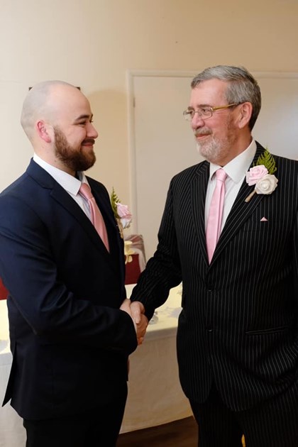 Damon Page is fundraising for Cancer Research UK