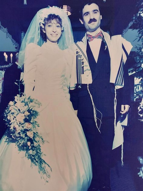 Sally and Laurence Saffer is fundraising for Diabetes UK