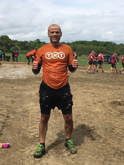 Daniel Vines is fundraising for Wooden Spoon