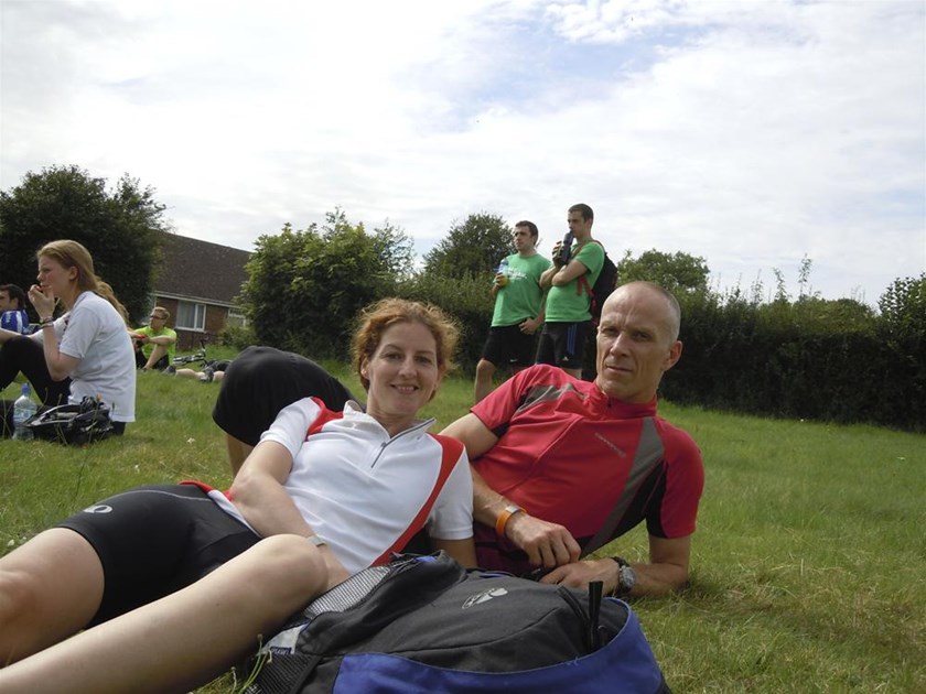 Fiona Stafford is fundraising for Macmillan Cancer Support