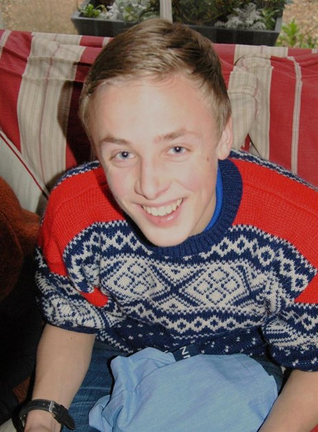 Ben Shove is fundraising for The King's Trust