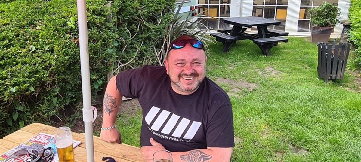 Carl Page is fundraising for The Kent Autistic Trust