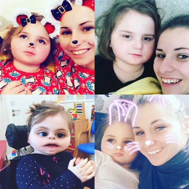 Jessica Doyle is fundraising for RETT UK