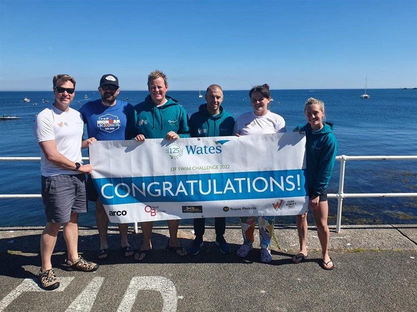 Wates Group is fundraising for Young Women's Trust