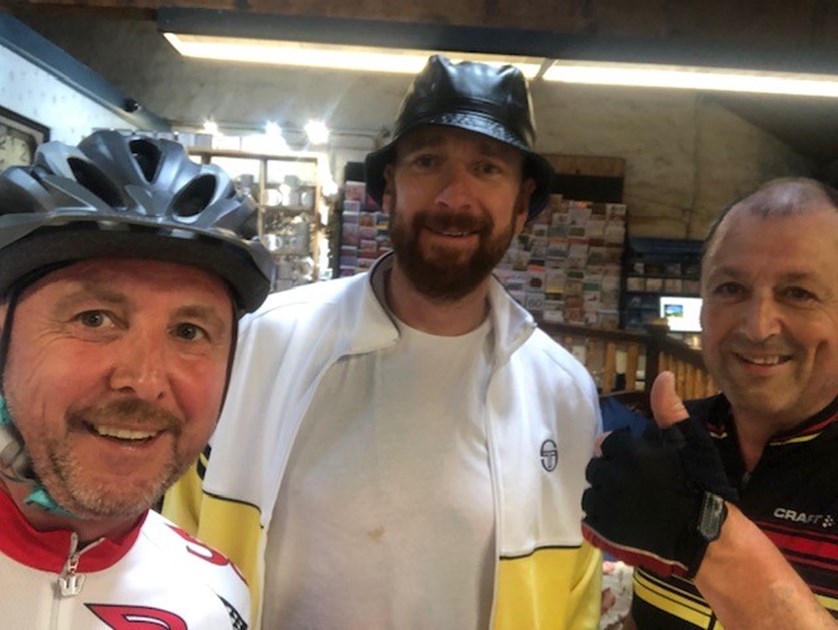 WARREN skelly is fundraising for African Children's Fund